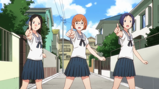 Watch Chio's School Road - Crunchyroll