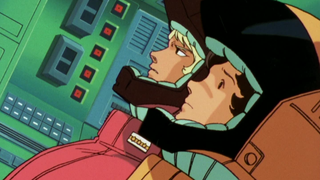 Mobile Suit Zeta Gundam Hong Kong City - Watch on Crunchyroll