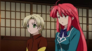 Kaze No Stigma Confrontation with the Past - Ver en Crunchyroll