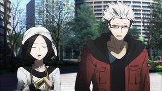 Re: Hamatora Art Returns - Watch on Crunchyroll