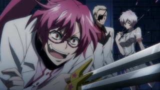 SERVAMP Lawless - Watch on Crunchyroll