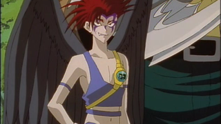 Flame of Recca Ready to Fight! - Recca's Challenge!! - Watch on Crunchyroll