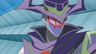Yu-Gi-Oh! VRAINS Bounty Hunter Blood Shepherd - Watch on Crunchyroll
