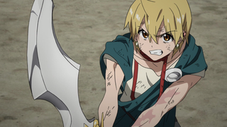 Magi: The Kingdom of Magic Time of Destruction - Watch on Crunchyroll