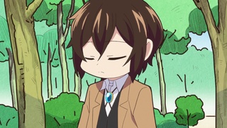 Bungo Stray Dogs WAN! Special / Bungō-Stray-Dogs-Kindergarten - Schau ...