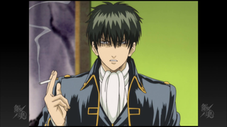 Gintama Season 2 (253-265) Kin-san's Kintama - Watch on Crunchyroll