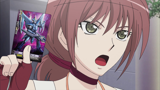 Cardfight!! Vanguard Link Joker Dark Dimensional Combination! Reversed ...