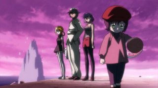 Watch Black Cat - Crunchyroll