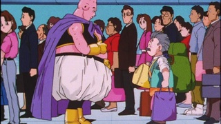 Dragon Ball GT The Return of Uub - Watch on Crunchyroll