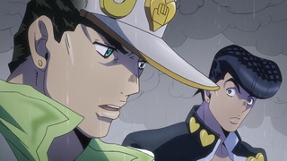 JoJo's Bizarre Adventure: Diamond is Unbreakable Josuke Higashikata ...