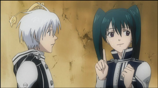 D.Gray-man (Season 1-2) Tombstone of Memories - Watch on Crunchyroll