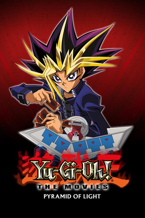 Watch Yu-Gi-Oh! The Movie - Crunchyroll