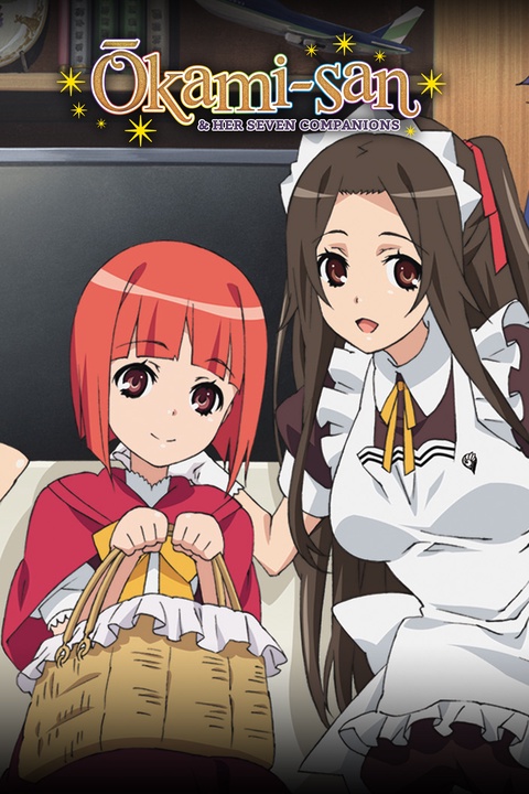 Okami-san and Her Seven Companions - Watch on Crunchyroll