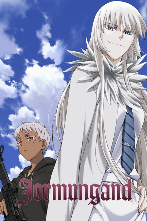Jormungand - Watch on Crunchyroll