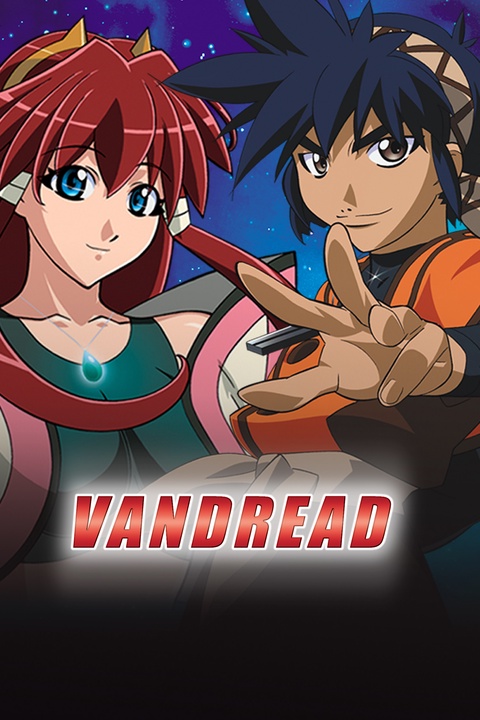 Vandread - Watch on Crunchyroll