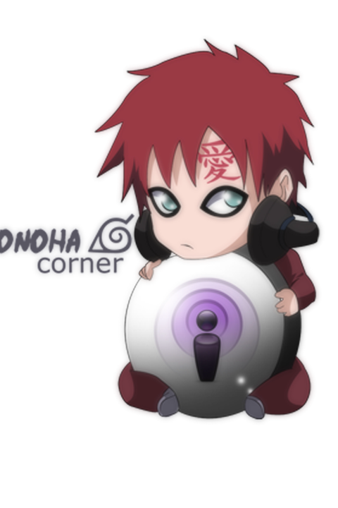 Konoha Corner en Español - Crunchyroll