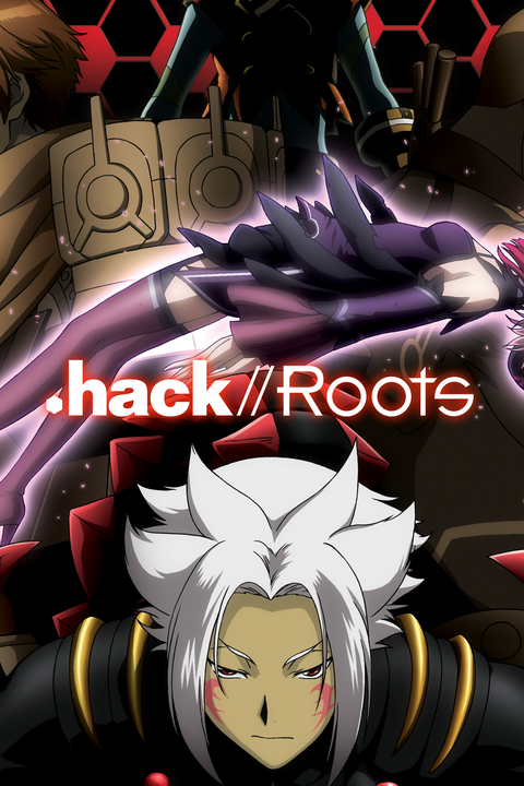 Watch .hack//Roots - Crunchyroll