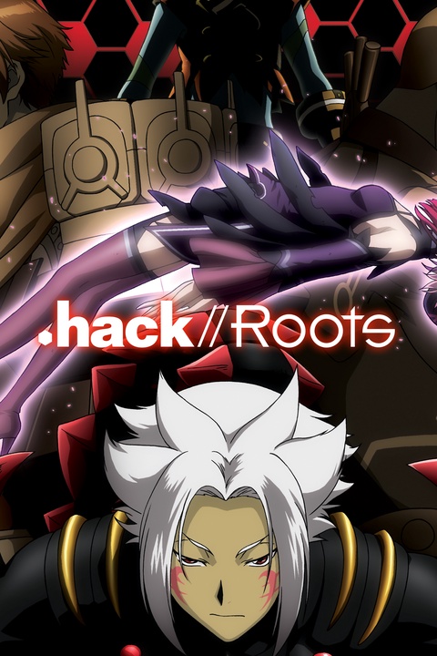 .hack//Roots - Assista na Crunchyroll