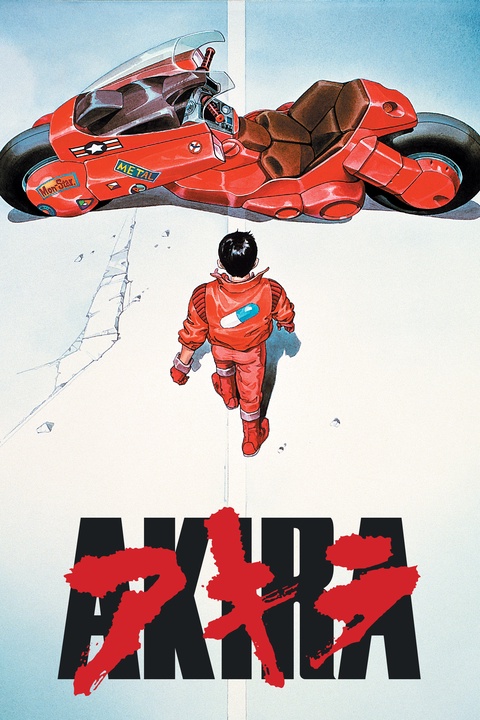 Akira - Watch on Crunchyroll
