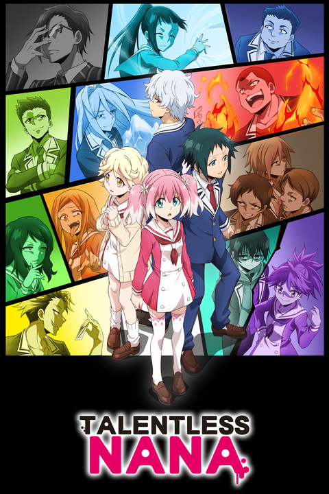 Nana en Español - Crunchyroll