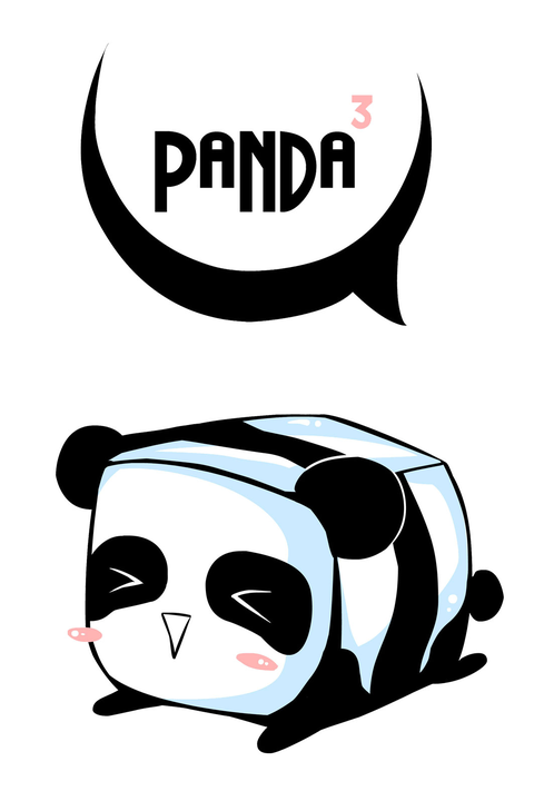 Panda Cubed Let's Talk About Dog x Scissors - Watch on Crunchyroll