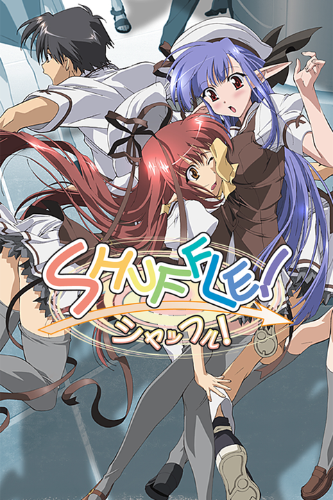 Watch Shuffle! - Crunchyroll
