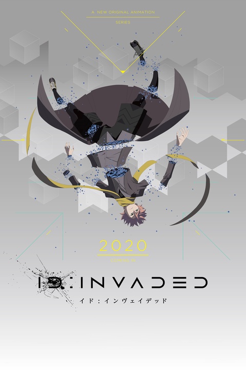 ID: INVADED - Ver en Crunchyroll