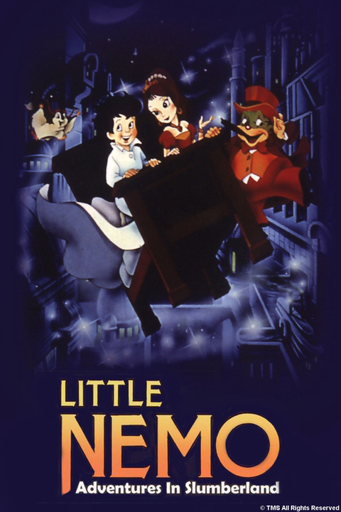 Little Nemo Japanese