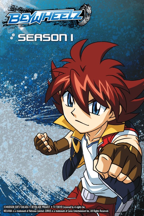 Beyblade: Beywheelz - Watch on Crunchyroll