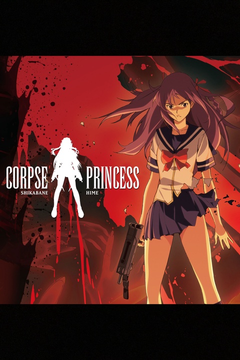 Corpse Princess: Shikabane Hime - Watch on Crunchyroll