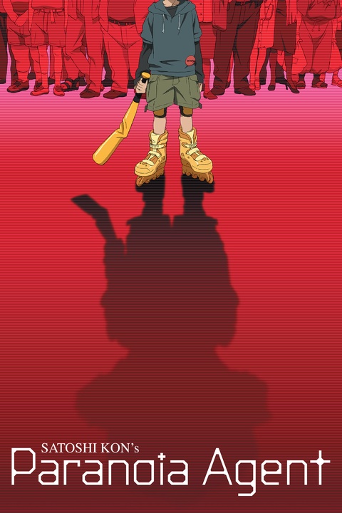 Paranoia Agent - Watch on Crunchyroll