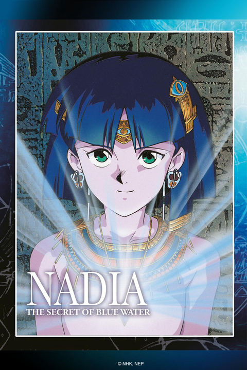 Watch Nadia - The Secret of Blue Water - Crunchyroll