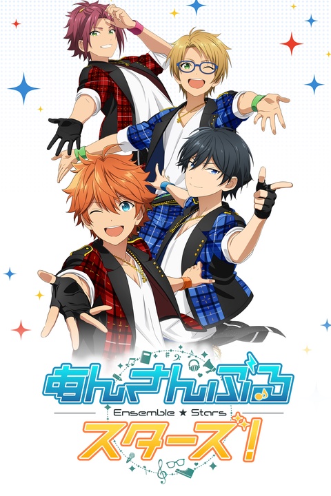 Ensemble Stars - Watch on Crunchyroll