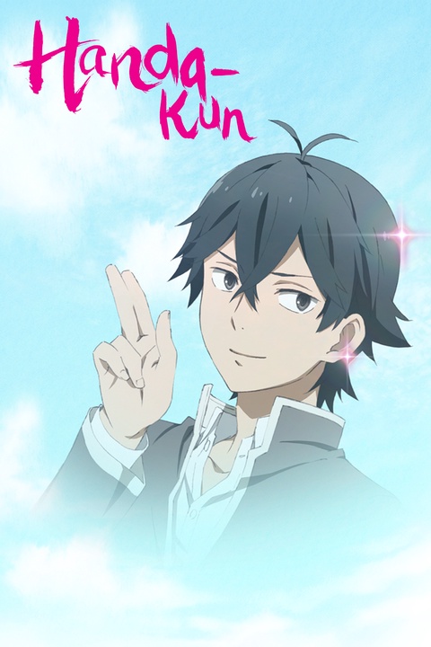 Handa-kun - Watch on Crunchyroll