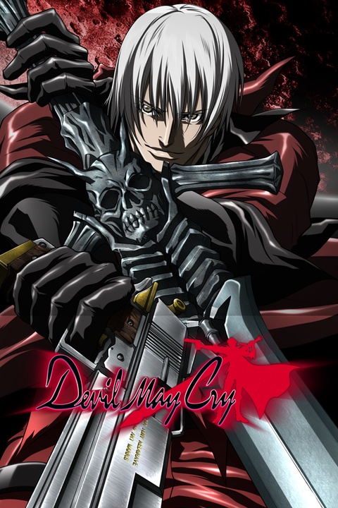 Devil May Cry - Watch on Crunchyroll