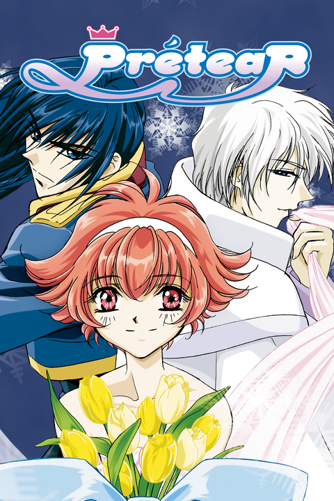 Watch Pretear - Crunchyroll