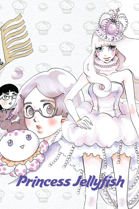 Watch Princess Jellyfish - Crunchyroll