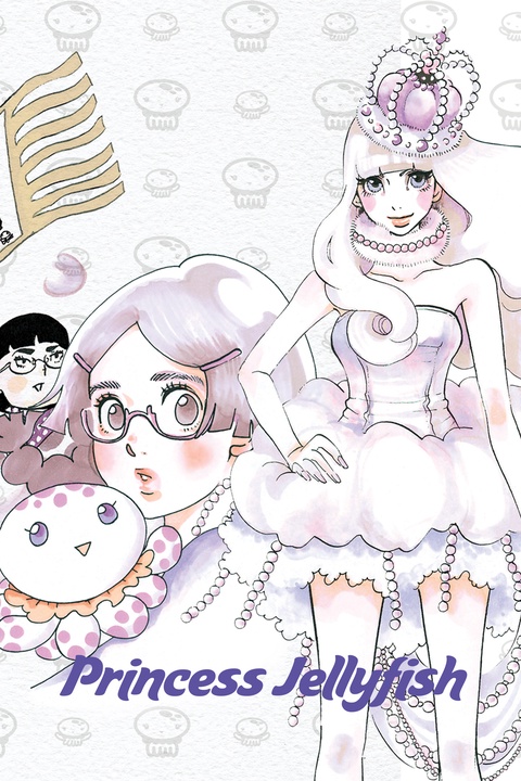 Princess Jellyfish - Watch on Crunchyroll
