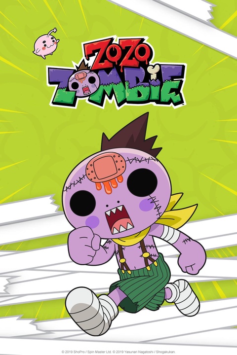 Zo Zo Zombie - Watch on Crunchyroll