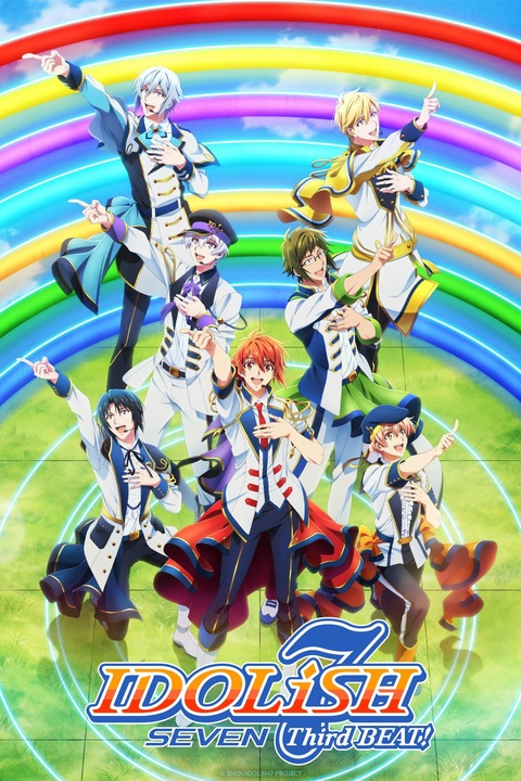 IDOLiSH7 - Ver en Crunchyroll