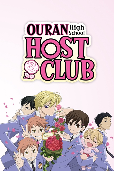 Ouran High School Host Club Watch On Crunchyroll