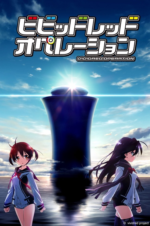 Vividred Operation - Watch on Crunchyroll