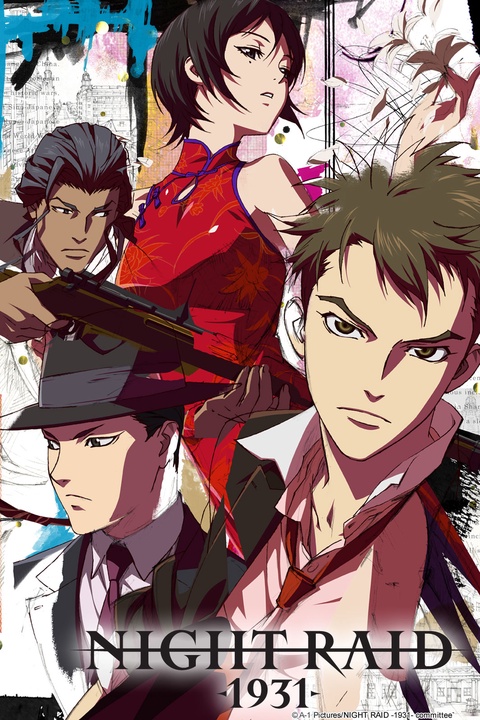 Night Raid 1931 - Watch on Crunchyroll