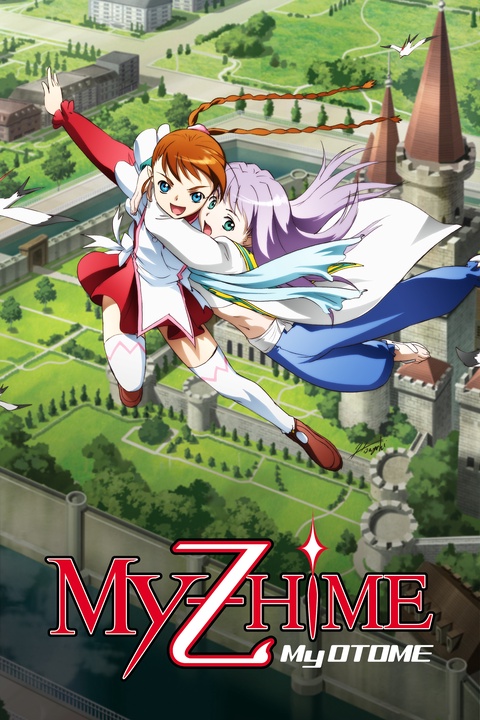 My Otome Watch On Crunchyroll