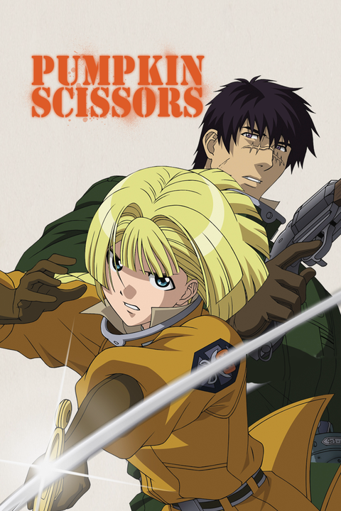 Watch Pumpkin Scissors - Crunchyroll