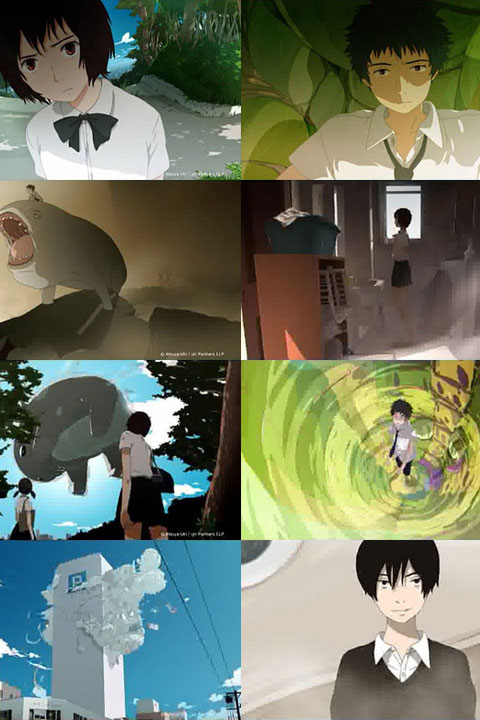 Watch Cencoroll - Crunchyroll