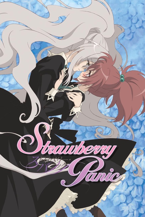 Strawberry Panic - Watch on Crunchyroll