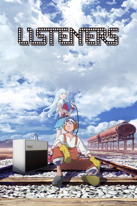Listeners - Assista na Crunchyroll