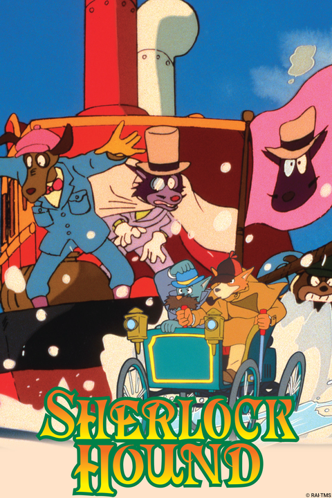 Watch Sherlock Hound - Crunchyroll