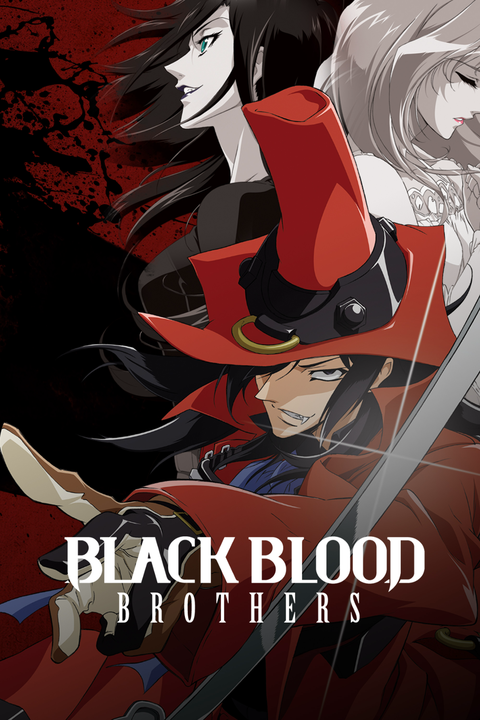 Watch Black Blood Brothers - Crunchyroll